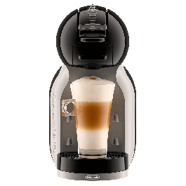 MINI ME AUTOMATIC BLACK AND GREY BY DELONGHI | NESCAFÉ® Dolce Gusto®