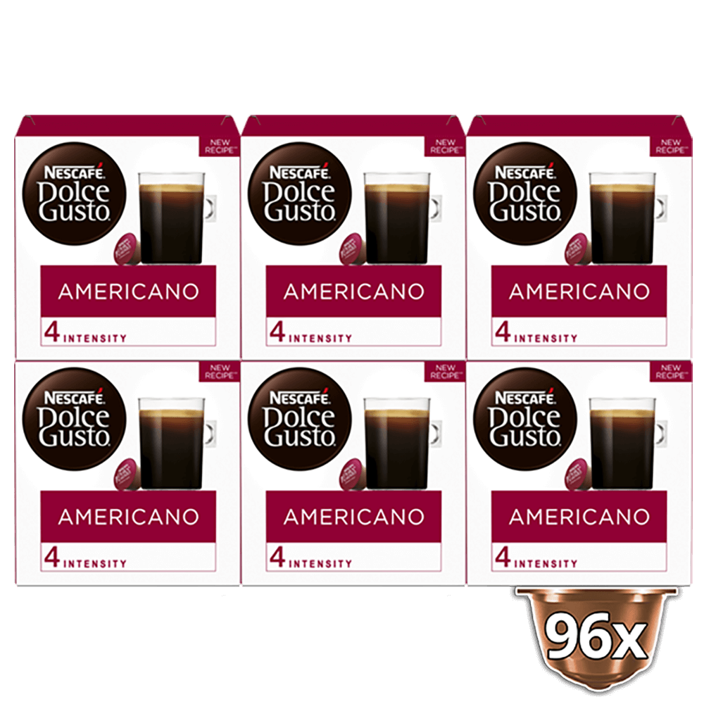 Special Americano Coffee Pod Bundle | NESCAFÉ® Dolce Gusto®